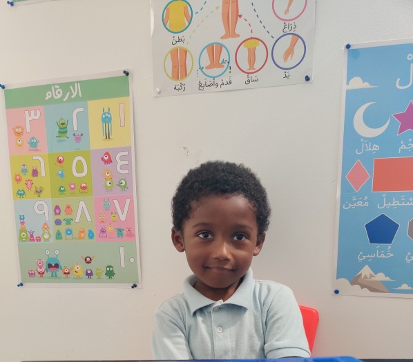 Teaching children to speak Arabic | LaunchGood | LaunchGood
